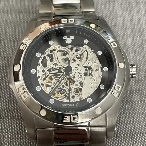 Disney | Accessories | Disney Parks Watch | Poshmark